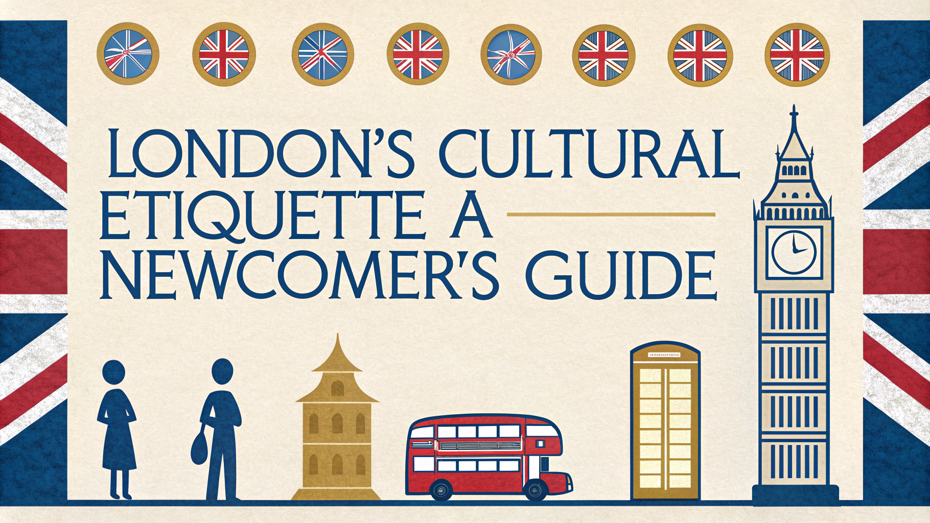London's Cultural Etiquette: A Newcomer's Guide - EuropeMovers.com