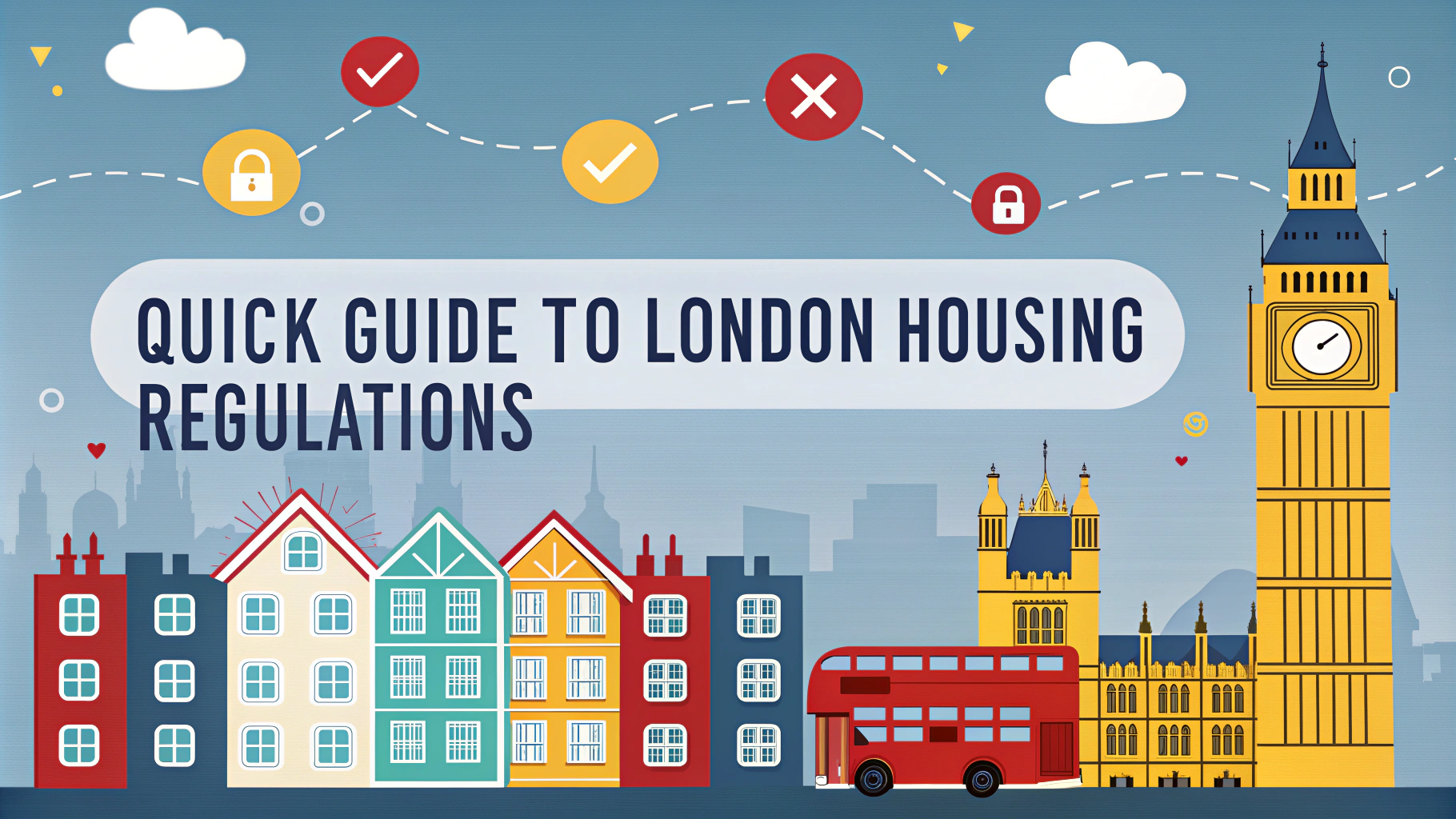 Quick Guide to London Housing Regulations - EuropeMovers.com