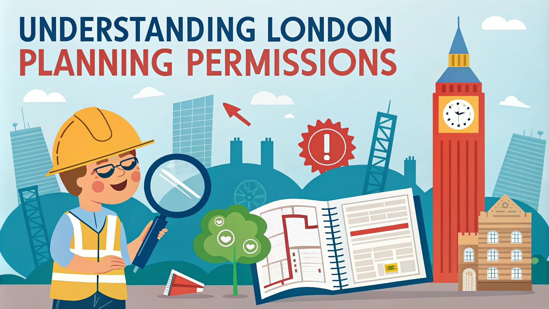 Understanding London Planning Permissions - EuropeMovers.com
