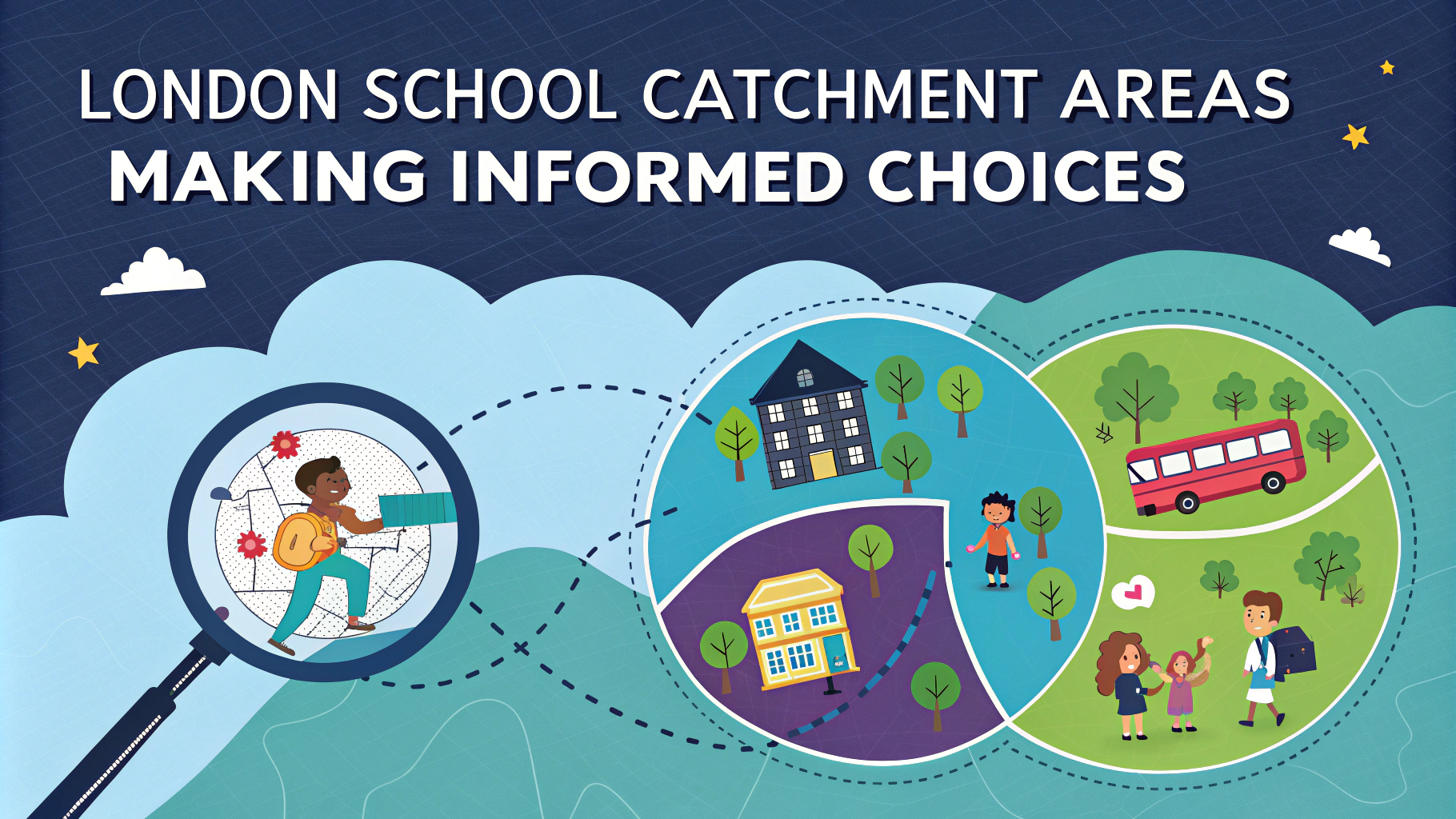 London School Catchment Areas: Making Informed Choices - EuropeMovers.com