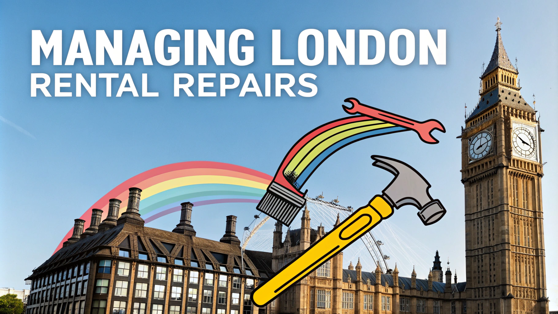 Managing London Rental Repairs - EuropeMovers.com